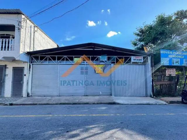 Galpão / Depósito para Venda em Ipatinga/MG Vila Celeste
