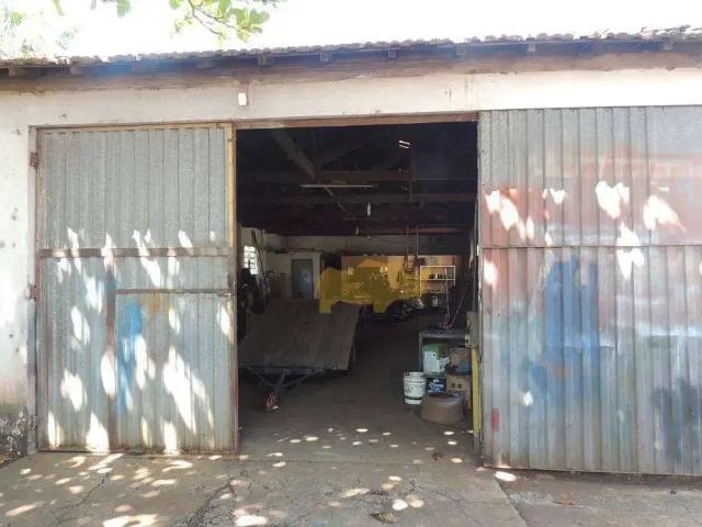 Galpão / Depósito para Venda em Ipeúna/SP Centro