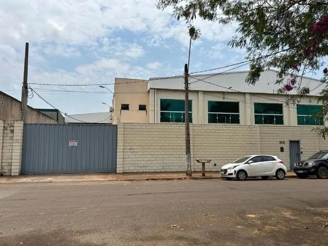 Galpão / Depósito para Venda em Iracemápolis/SP Distrito Industrial