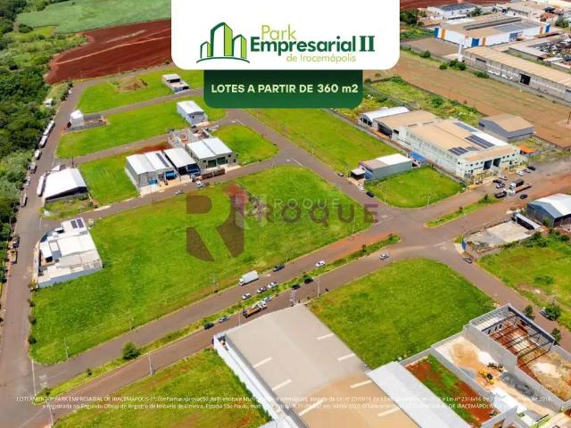 Galpão / Depósito para Venda em Iracemápolis/SP Park Empresarial de Iracemápolis II
