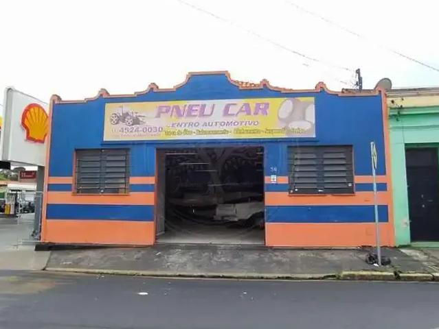 Galpão / Depósito para Venda em Itatiba/SP Centro