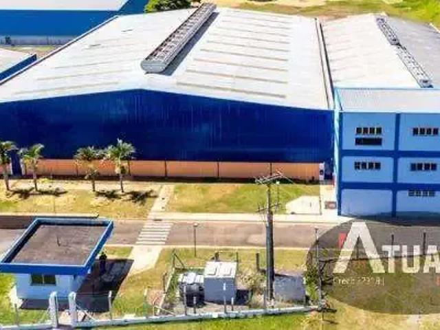 Galpão / Depósito para Venda em Itatiba/SP Distrito Industrial Alfredo Relo