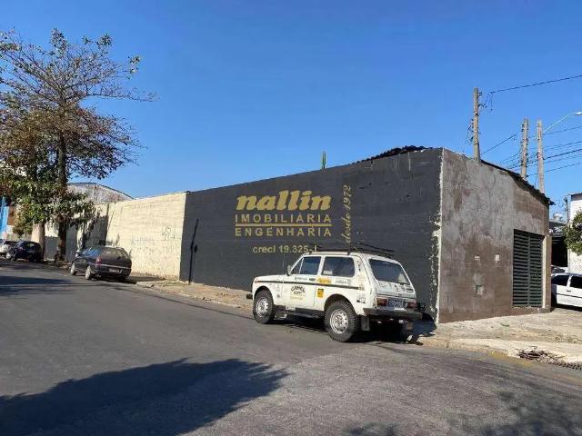 Galpão / Depósito para Venda em Itatiba/SP Jardim de Lucca