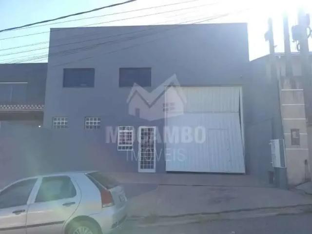 Galpão / Depósito para Venda em Itatiba/SP Loteamento Aída Haddad Jafet