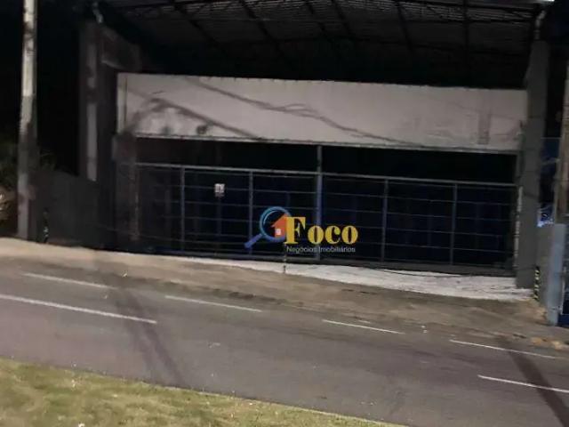 Galpão / Depósito para Venda em Itatiba/SP Loteamento Residencial Central Park