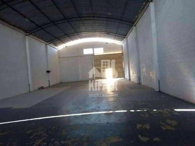 Galpão / Depósito para Venda em Itaboraí/RJ Ampliação