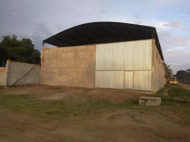Galpão / Depósito para Venda em Itaboraí/RJ Areal 2 Quartos