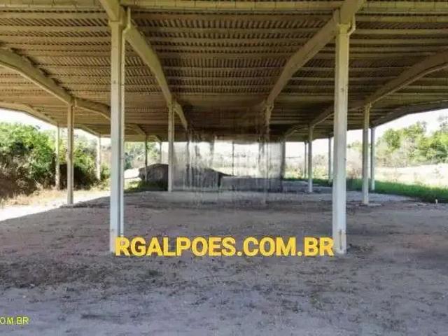 Galpão / Depósito para Venda em Itaboraí/RJ Jardim Itambi Itambi
