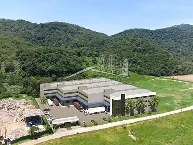 Galpão / Depósito para Venda em Itajaí/SC Canhanduba 1 Quartos