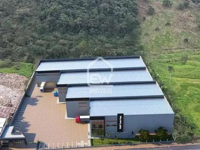 Galpão / Depósito para Venda em Itajaí/SC Canhanduba 1 Quartos