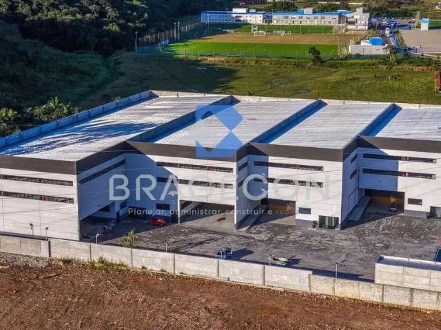 Galpão / Depósito para Venda em Itajaí/SC Canhanduba