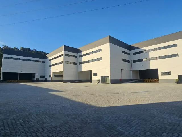 Galpão / Depósito para Venda em Itajaí/SC Canhanduba