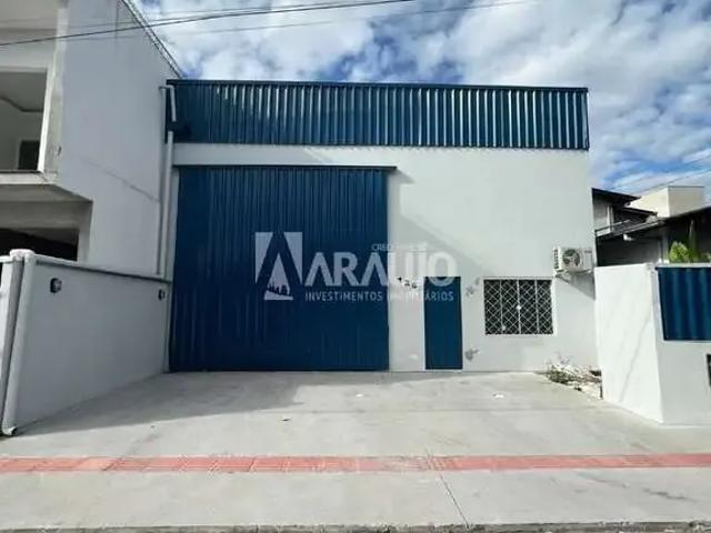Galpão / Depósito para Venda em Itajaí/SC Cidade Nova