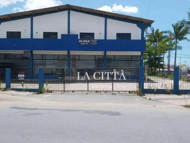 Galpão / Depósito para Venda em Itajaí/SC Espinheiros