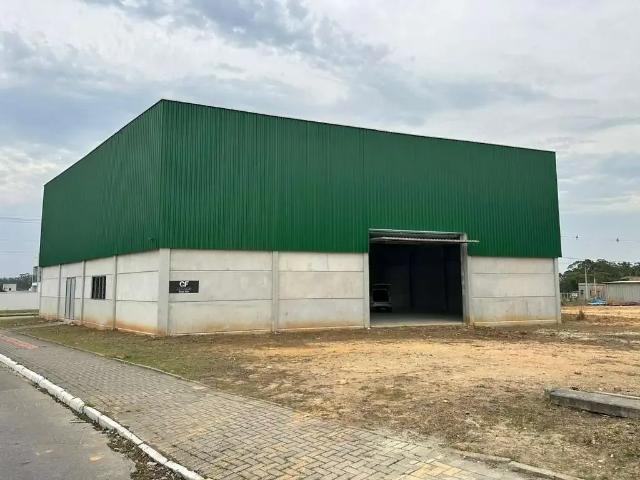 Galpão / Depósito para Venda em Itajaí/SC Itaipava