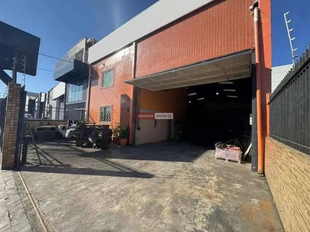 Galpão / Depósito para Venda em Itajaí/SC Ressacada 3 Quartos