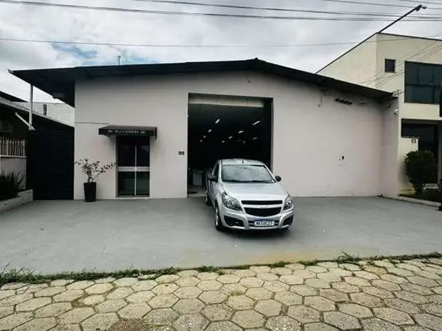Galpão / Depósito para Venda em Itajaí/SC São João