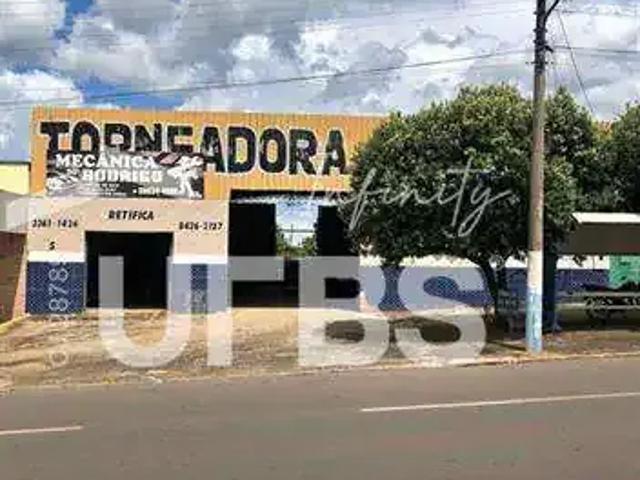 Galpão / Depósito para Venda em Itapaci/GO Setor Central