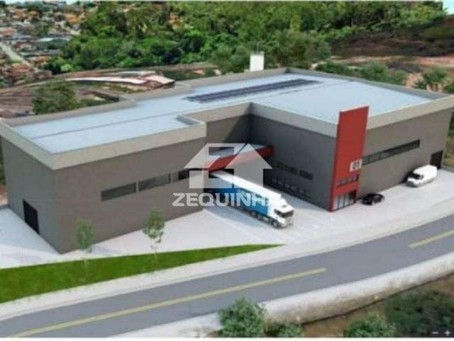 Galpão / Depósito para Venda em Itapecerica da Serra/SP Embu Mirim