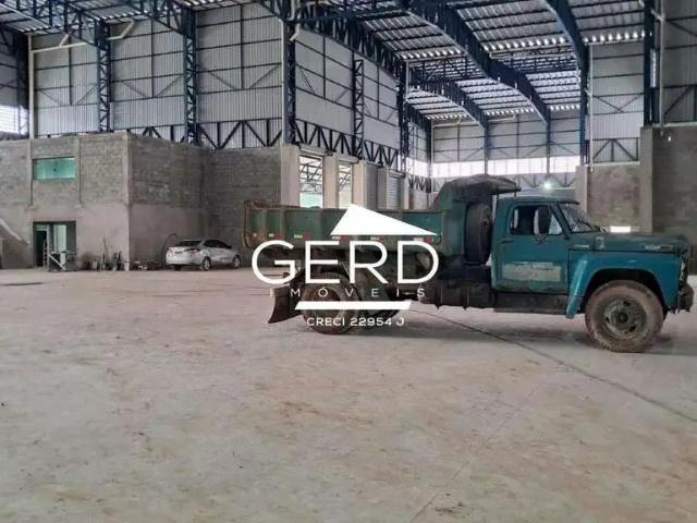 Galpão / Depósito para Venda em Itapecerica da Serra/SP Embu Mirim