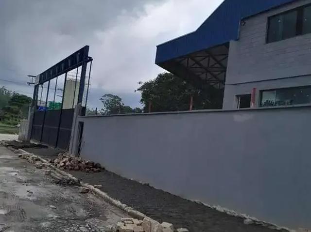 Galpão / Depósito para Venda em Itapecerica da Serra/SP Embu Mirim