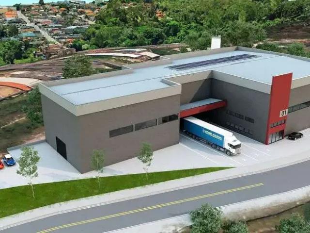 Galpão / Depósito para Venda em Itapecerica da Serra/SP Embu Mirim