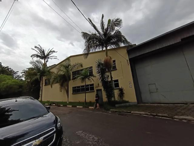 Galpão / Depósito para Venda em Itapecerica da Serra/SP Embu Mirim
