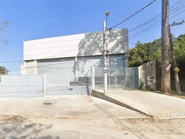 Galpão / Depósito para Venda em Itapecerica da Serra/SP Potuverá