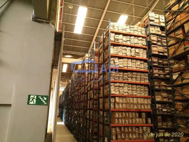 Galpão / Depósito para Venda em Itapevi/SP Condomínio Nova São Paulo