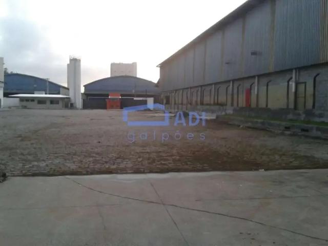 Galpão / Depósito para Venda em Itapevi/SP Itaqui