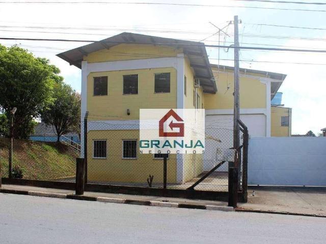Galpão / Depósito para Venda em Itapevi/SP Jardim São Marcos