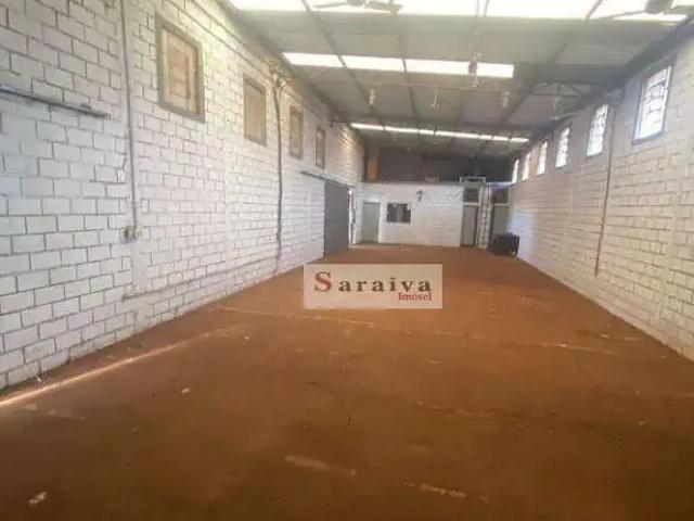 Galpão / Depósito para Venda em Itapuí/SP Núcleo Habitacional Cônego Arlindo José Zanotto