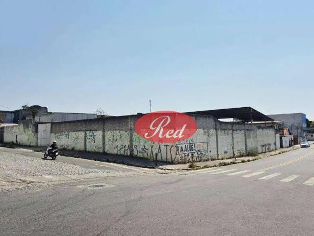 Galpão / Depósito para Venda em Itaquaquecetuba/SP Vila Monte Belo