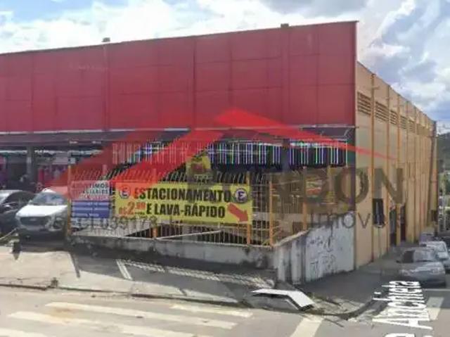 Galpão / Depósito para Venda em Itaquaquecetuba/SP Centro