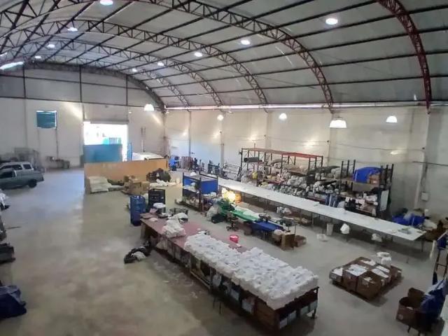 Galpão / Depósito para Venda em Itaquaquecetuba/SP Jardim Primavera
