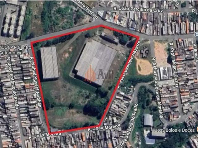 Galpão / Depósito para Venda em Itaquaquecetuba/SP Jardim Zélia