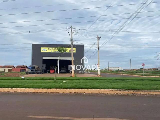 Galpão / Depósito para Venda em Itumbiara/GO Portal dos Ipês