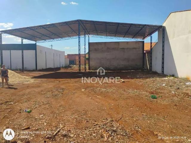 Galpão / Depósito para Venda em Itumbiara/GO Residencial Sonho Verde