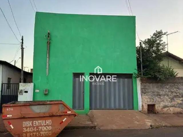 Galpão / Depósito para Venda em Itumbiara/GO Setor Trindade