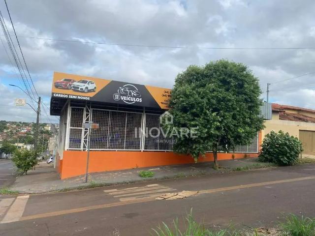Galpão / Depósito para Venda em Itumbiara/GO Setor Planalto