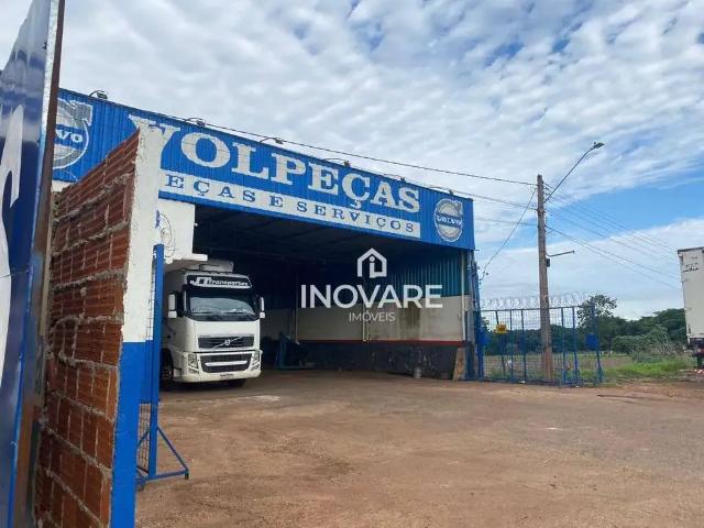 Galpão / Depósito para Venda em Itumbiara/GO Setor Santa Rita