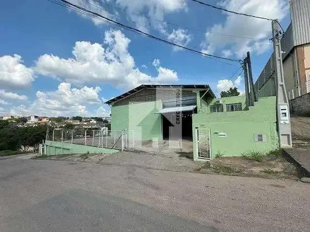 Galpão / Depósito para Venda em Itupeva/SP Santa Julia