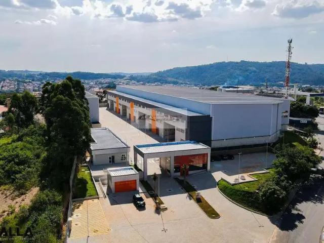 Galpão / Depósito para Venda em Itupeva/SP Santa Julia