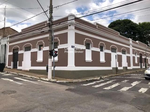 Galpão / Depósito para Venda em Itu/SP Centro