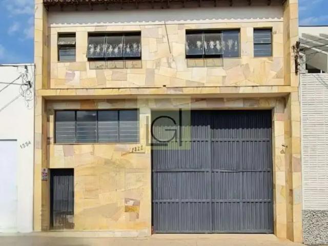 Galpão / Depósito para Venda em Itu/SP Centro