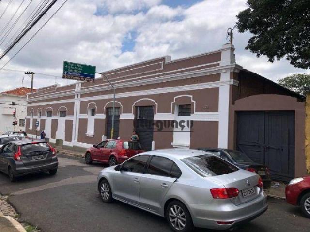 Galpão / Depósito para Venda em Itu/SP Centro