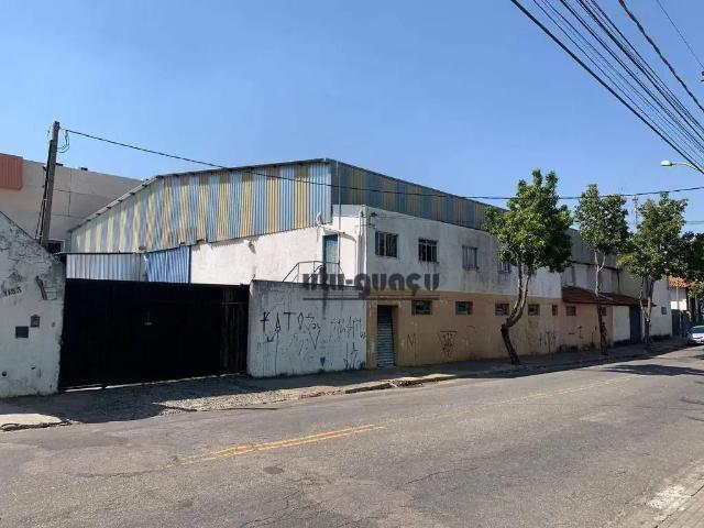 Galpão / Depósito para Venda em Itu/SP Centro