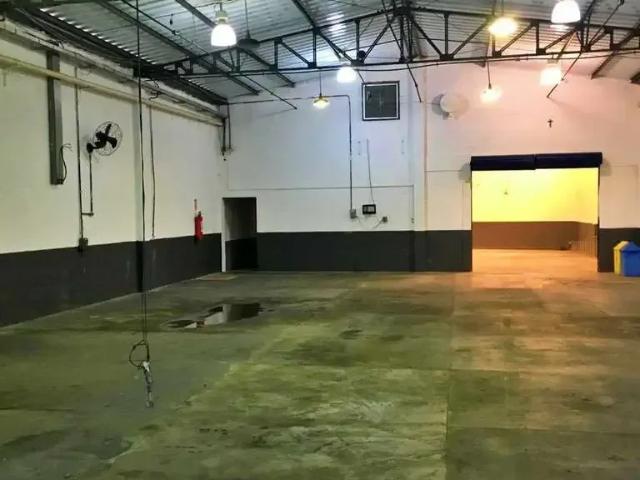 Galpão / Depósito para Venda em Itu/SP Jardim Novo Itu