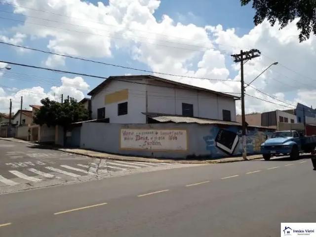 Galpão / Depósito para Venda em Itu/SP Jardim Padre Bento