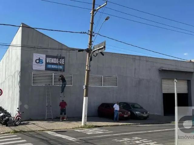 Galpão / Depósito para Venda em Itu/SP Nossa Senhora Aparecida